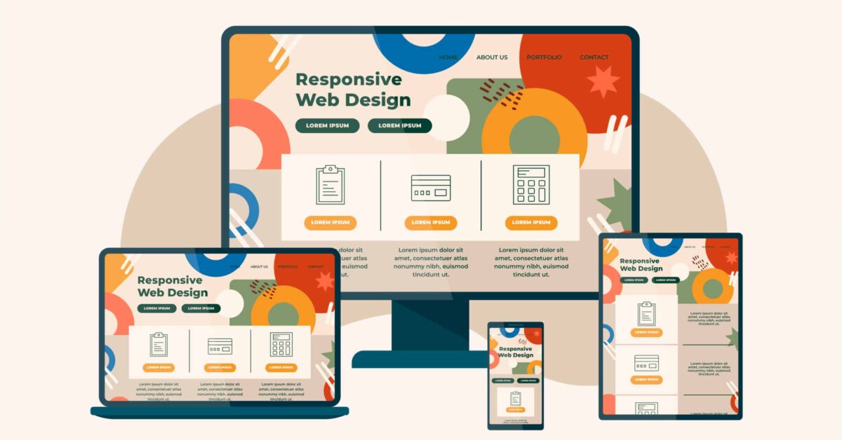 Adapting to Success: Crucial Role of Responsive Web Design
